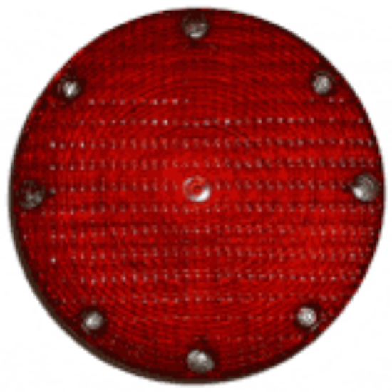 Weldon 1010 Stop Light, Single Contact Part#0566174 - SBsales.Com