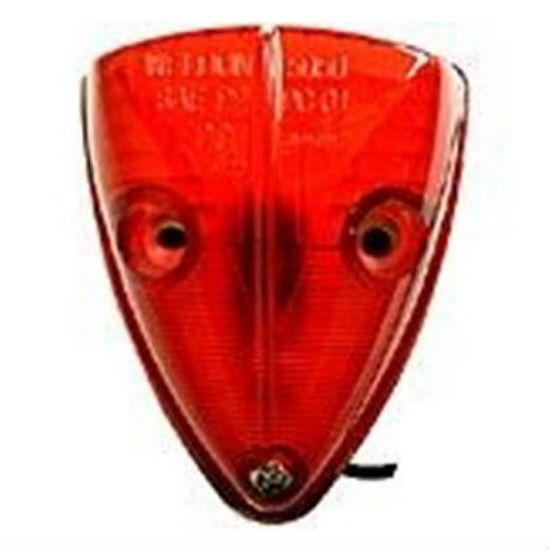 Weldon 5050 Series, Red Clearance Light - SBsales.Com