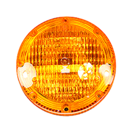 Weldon 1020 Series, Amber Warning Light Part#0755132 - SBsales.Com
