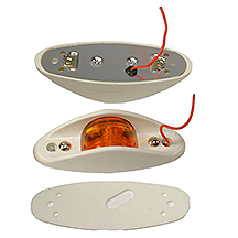 Side Light, Direct Takeoff Part#1164359-Takeoff - SBsales.Com