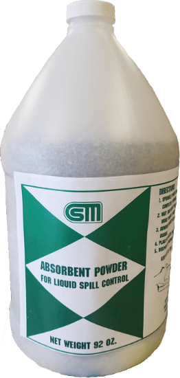 Absorbent Powder 92 oz Part #R270-070 - SBsales.Com